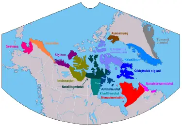 Eskimo - New World Encyclopedia