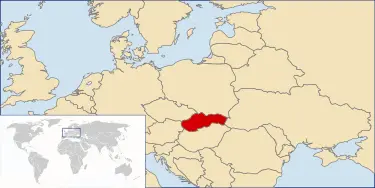 Dissolution of Czechoslovakia - New World Encyclopedia