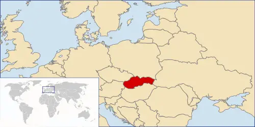 Dissolution of Czechoslovakia - New World Encyclopedia