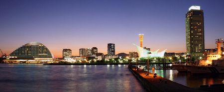 Kobe, Japan - New World Encyclopedia