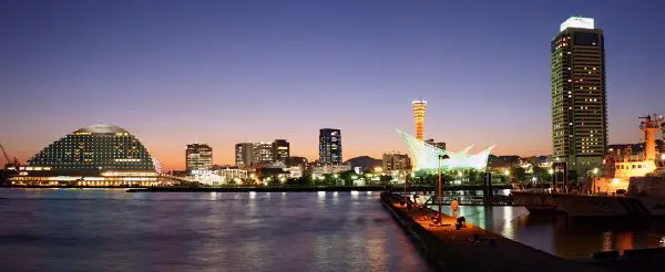 Kobe, Japan - New World Encyclopedia