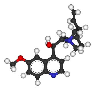 Quinine - New World Encyclopedia