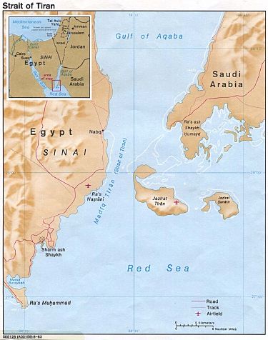 Gulf of Aqaba - New World Encyclopedia