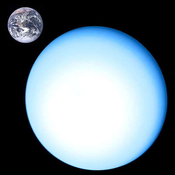 Uranus - New World Encyclopedia