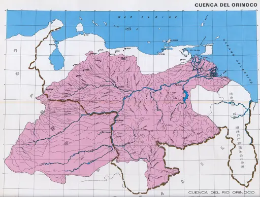Orinoco River - New World Encyclopedia