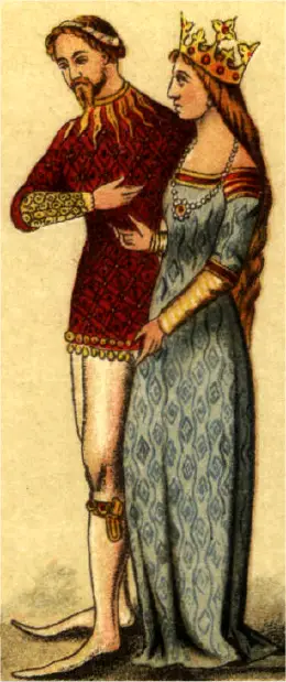 Eleanor of Aquitaine - New World Encyclopedia