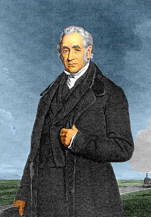 George Stephenson - New World Encyclopedia