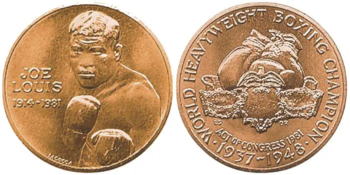 Joe Louis - New World Encyclopedia