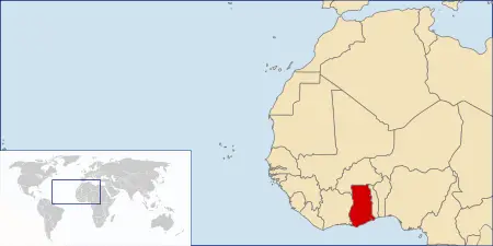 Fante Confederacy - New World Encyclopedia