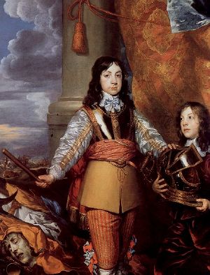 Charles II of England - New World Encyclopedia