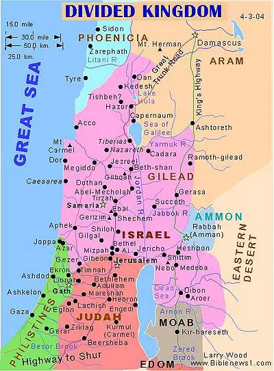 Jeroboam II - New World Encyclopedia