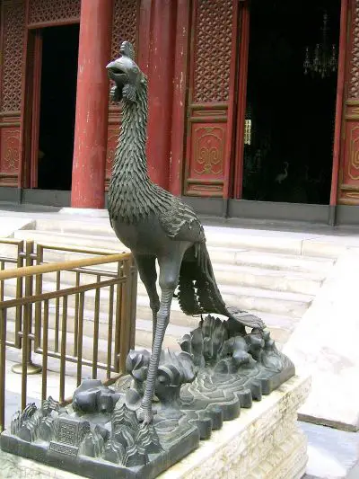 Feng-huang - New World Encyclopedia