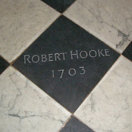 Robert Hooke - New World Encyclopedia