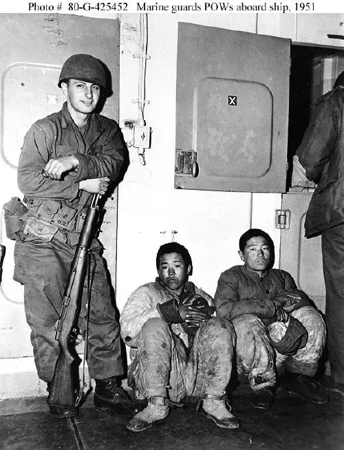 Prisoner of war - New World Encyclopedia
