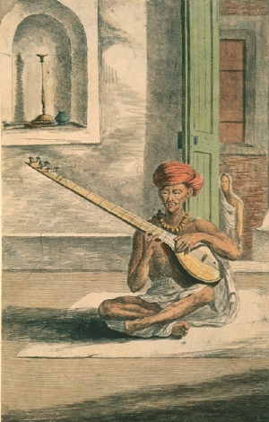 Sitar - New World Encyclopedia
