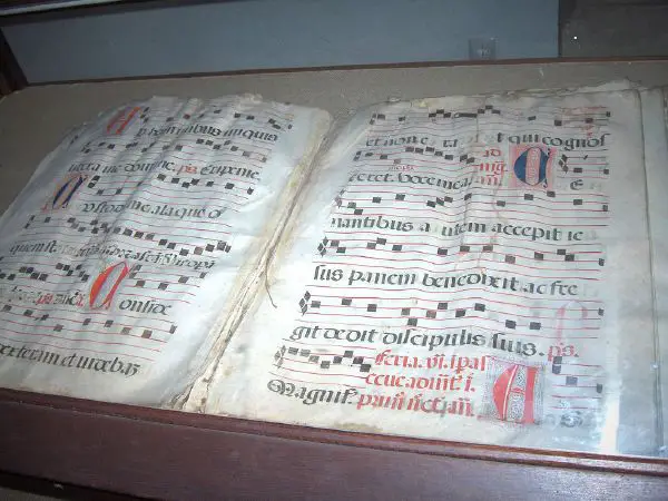 Liturgical music - New World Encyclopedia