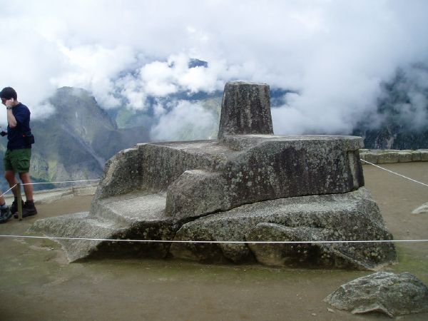Machu Picchu - New World Encyclopedia