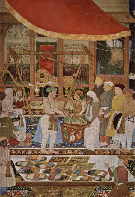 Shah Jahan - New World Encyclopedia