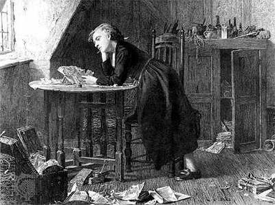 Thomas Chatterton - New World Encyclopedia