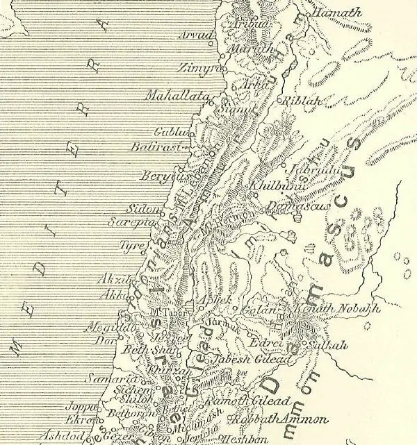 Phoenician Civilization - New World Encyclopedia