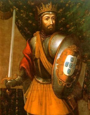 Afonso III - New World Encyclopedia