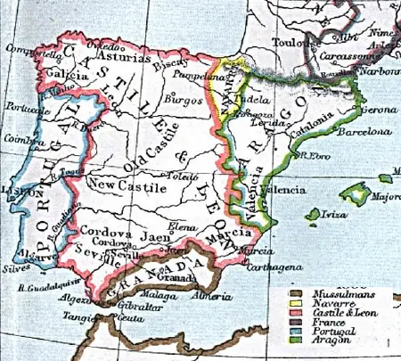 Morisco - New World Encyclopedia
