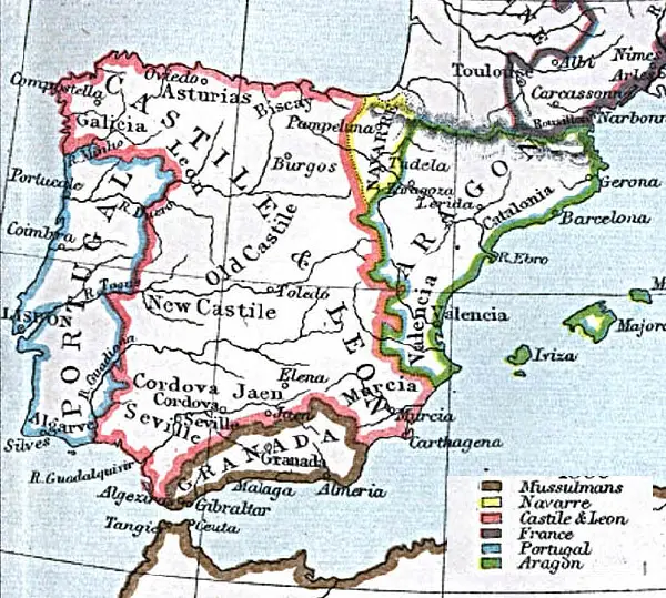 Morisco - New World Encyclopedia