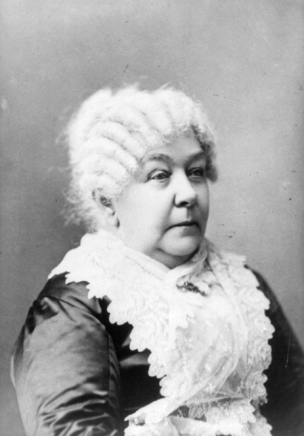 Elizabeth Cady Stanton - New World Encyclopedia