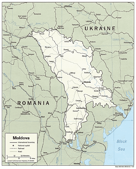 Moldova - New World Encyclopedia