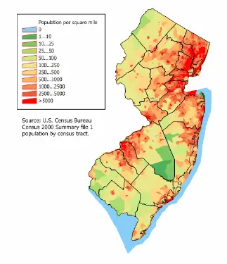 New Jersey - New World Encyclopedia
