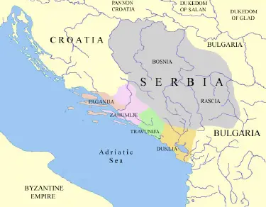 Serbia - New World Encyclopedia