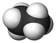 Ethane - New World Encyclopedia