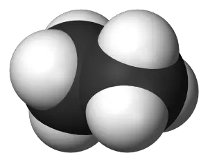 Ethane - New World Encyclopedia