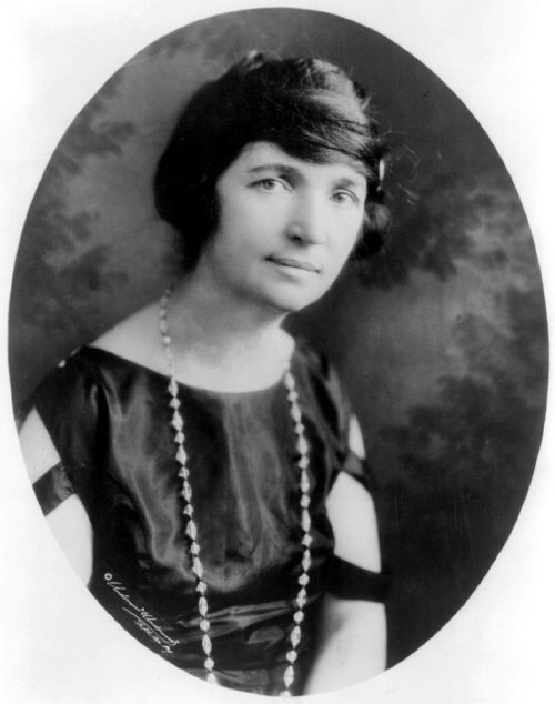Margaret Sanger - New World Encyclopedia