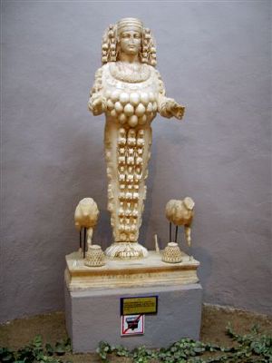 Temple of Artemis - New World Encyclopedia