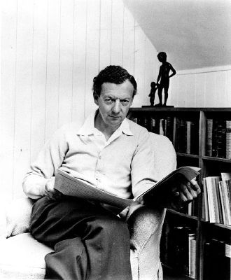 Benjamin Britten - New World Encyclopedia