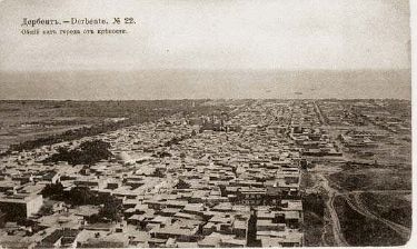 Derbent - New World Encyclopedia
