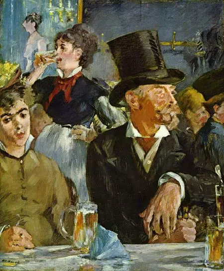 Edouard Manet - New World Encyclopedia
