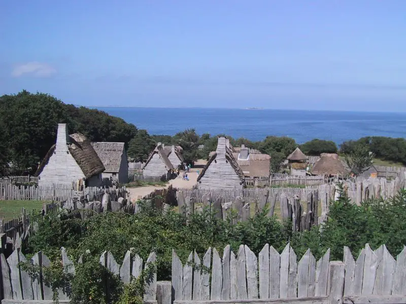 Myles Standish - New World Encyclopedia