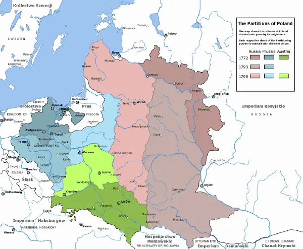 Polish-Soviet War - New World Encyclopedia