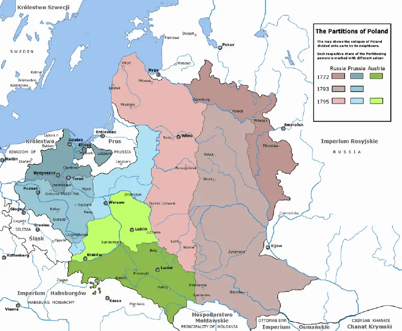 Polish-Soviet War - New World Encyclopedia