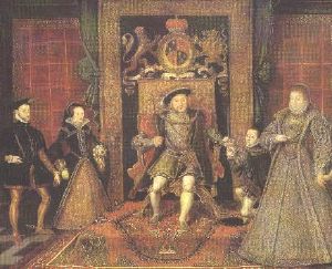Tudor Dynasty - New World Encyclopedia
