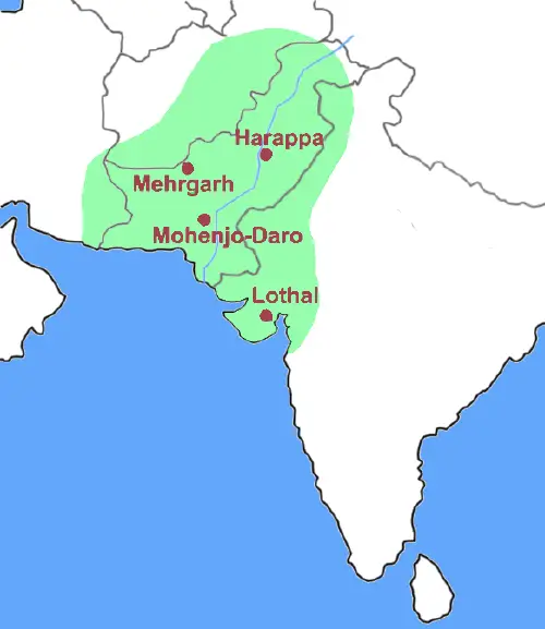 Mohenjo-daro - New World Encyclopedia