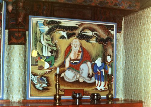 Dangun - New World Encyclopedia