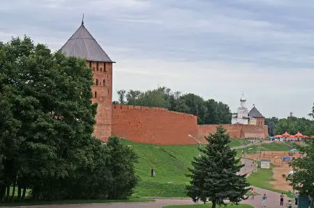 Veliky Novgorod - New World Encyclopedia
