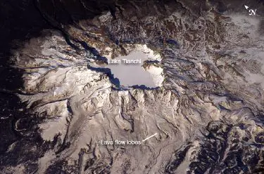 Baekdu Mountain - New World Encyclopedia