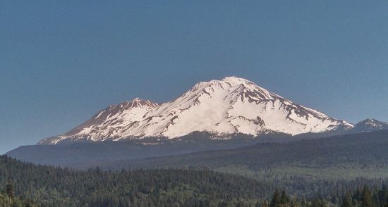 Mount Shasta - New World Encyclopedia