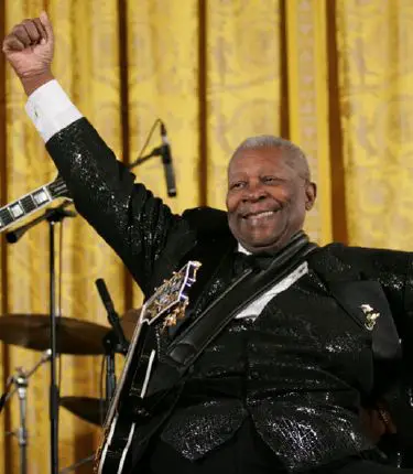 B. B. King - New World Encyclopedia