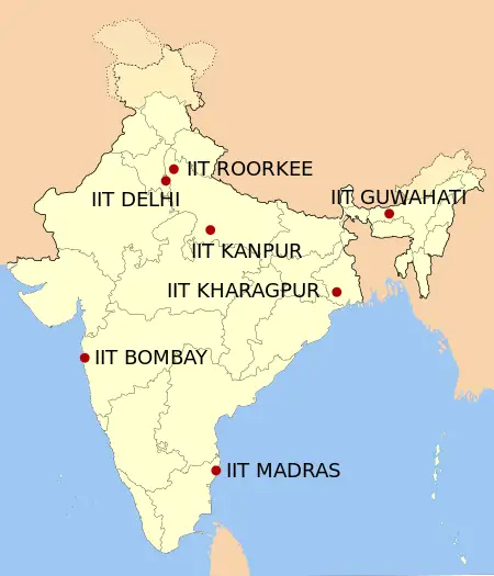 Indian Institutes of Technology - New World Encyclopedia