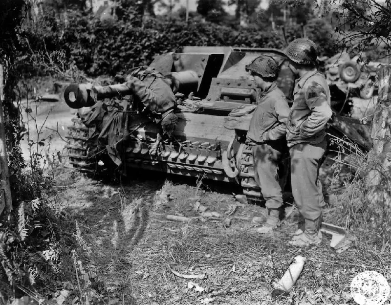 Battle of Normandy - New World Encyclopedia